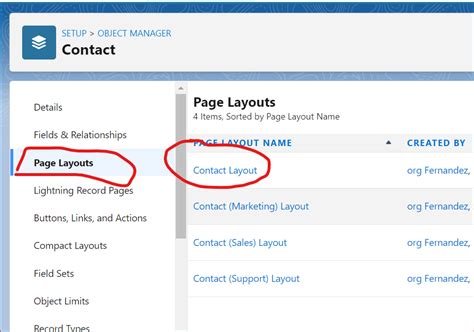How To Add A Custom Button In Contact Standard Page Salesforce Stack Exchange