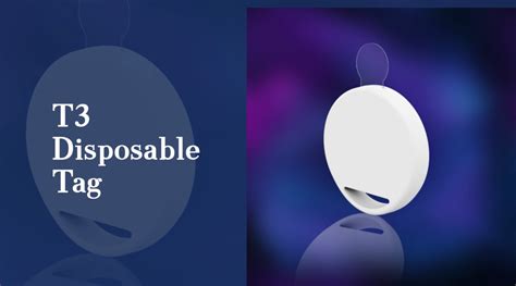 Minew On Linkedin Minew T3 Disposable Tag