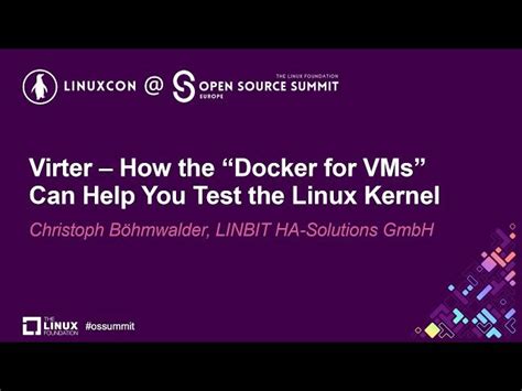 Free Video Virter How The Docker For Vms Can Help You Test The