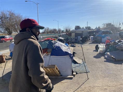 City Pushing Property Owner To Oust Homeless Residents Nevada Current