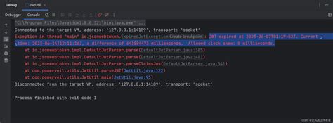 Jwt过期时间key Bytes Can Only Be Specified For Hmac Signature Csdn博客