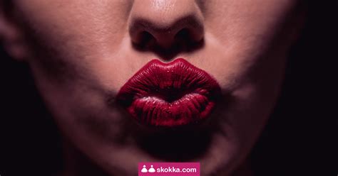 Los Tipos De Besos Sexuales Que Deber As Conocer Blog Oficial De Skokka