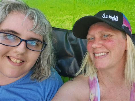 Me And My Cousin Who Is Autistic We Had So Much Fun At The Fair R