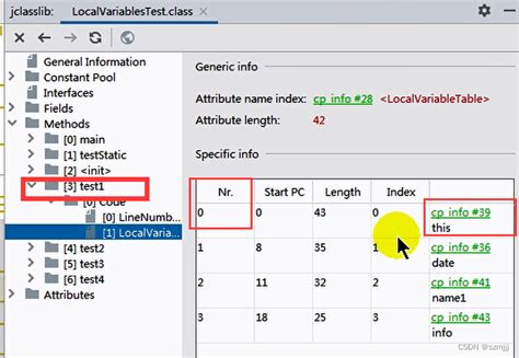 为什么静态方法中不能使用this？静态方法中为什么没有this Csdn博客