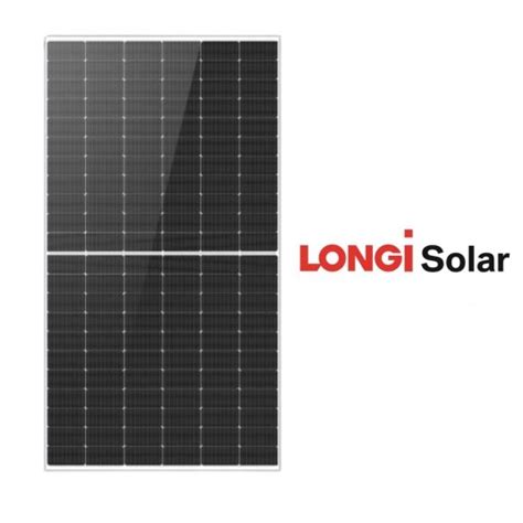 Panel Fotowoltaiczny Longi 620w Lr8 66hgd Bifacial Sf Zenit