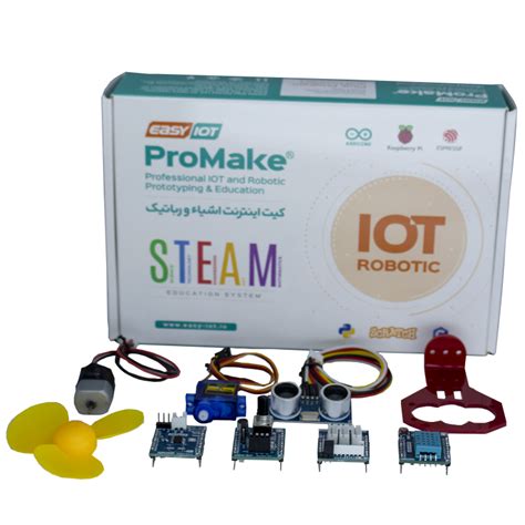 Promake Iot Kit Easy Iot