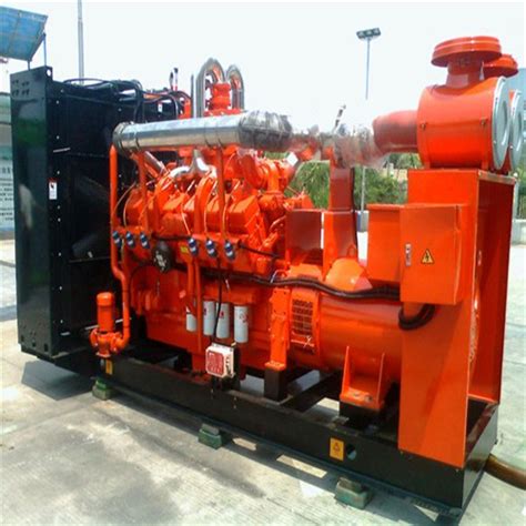Cummins Natural Gas Generator Set High Quality Cummins Natural Gas