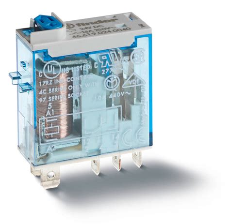 Finder 46 61 9 024 0040 Dynamic Electric Supply