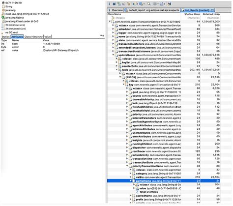 Hub Topic Relic Solution Troubleshooting Java Memory Issues With