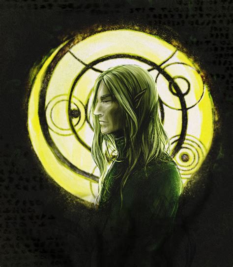 Hermaeus Mora By Znnavigator On Deviantart