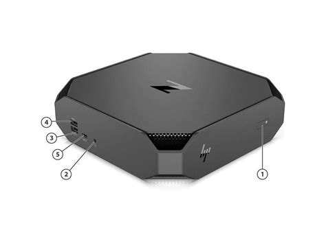 Hp Desktop Pc Z Mini G Intel Core I Gb Ddr Gb Ssd Windows Pro Bit Newegg Com