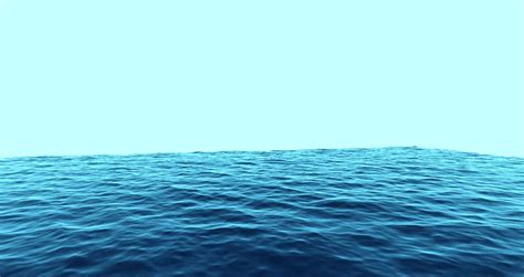 Tessendorf Style Ocean Waves Simulation In Opengl Compute Shaders Link To The Source Code In