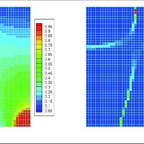 Topology Design Results By Heat Convection Boundary H 0 02 W M 2 8 Download Scientific