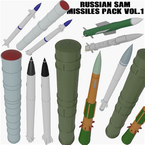 Russian Sam Systems