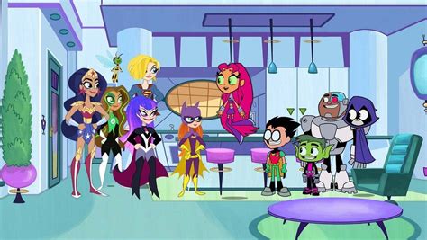 Dc Super Hero Girls Season 2 Premieres June 6 At 8 Am Etpt On Cartoon Network Dcsuperherogirls