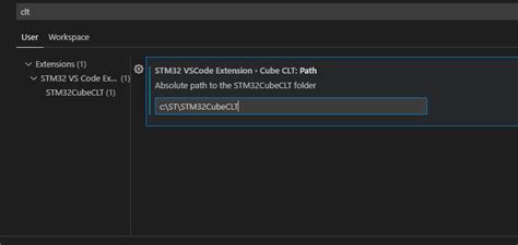 Stm32 Vscode Extension Debug Issue Stmicroelectronics Community