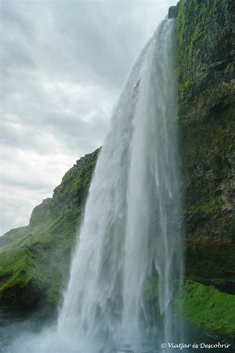 Seljalandsfoss La Cascada Más Sorprendente De Islandia