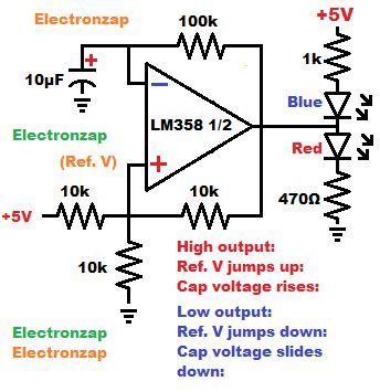 Lm Op Astable Multivibrator Circuit Diagram Tr Vrogue Co