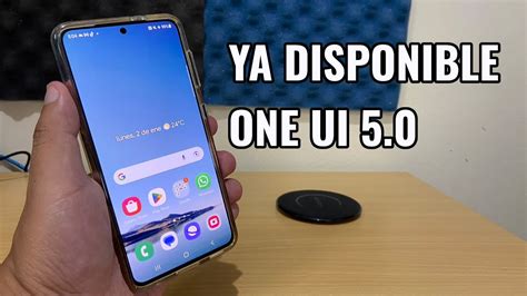 Actualizo A Android 13 One Ui 5 Samsung Galaxy Youtube