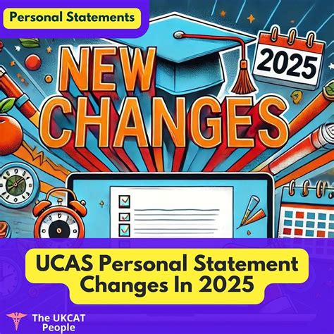 UCAS Personal Statement Changes In 2025 The Ultimate Guide