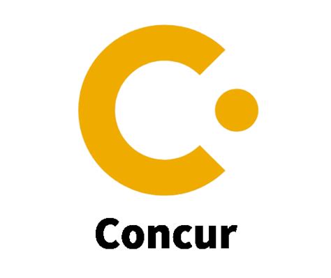 Concur Travel And Card Programs
