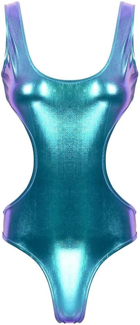 Sexy Lingerie For Sex Maillot De Bain Femme Une Pi Ce Sexy Maillot De Bain Brillant Taille