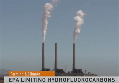 Epa Issues Final Rule Limiting Hydrofluorocarbons Used In Air Conditioners And Refrigerators