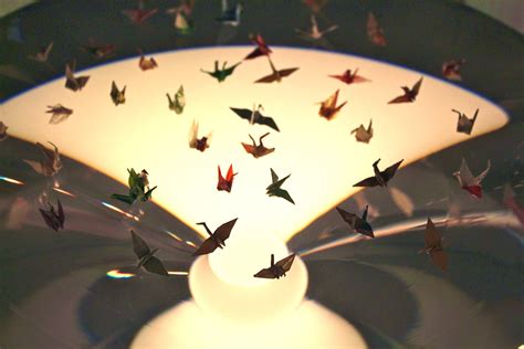 Sadako Sasaki Orizuru Paper Crane Hiroshima