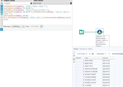 solved what is the best way to filter different date form alteryx