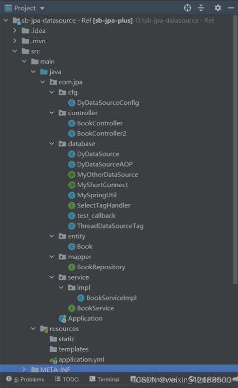 Java动态数据源 Jpa动态数据源mob6454cc6a01b7的技术博客51cto博客