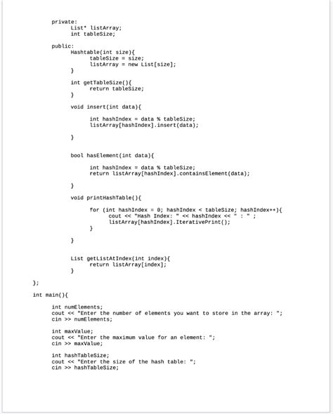 in this programming assignment you will design and