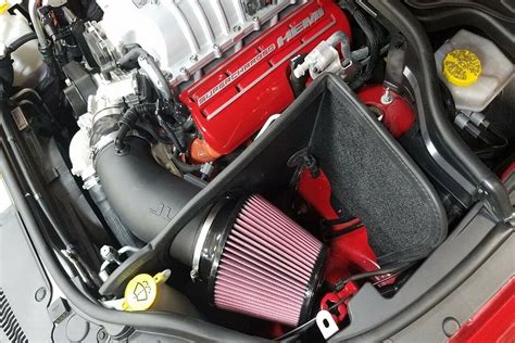 2018 20 Jeep GC SRT8 Hellcat Trackhawk JLT Cold Air Intake Kit CAI With Red Filter Polmaxracing