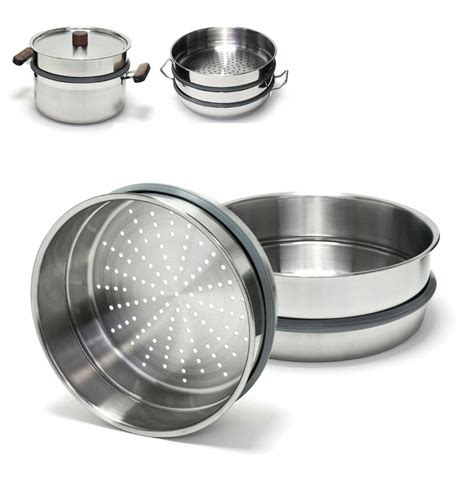 국내산 키친아트 304스텐 찜기 24cm 찜판 스티머 찜받침 스텐찜기 냄비 티몬