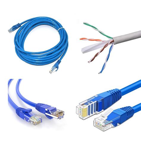 Network Data Cable Assemblies Unicel Co In