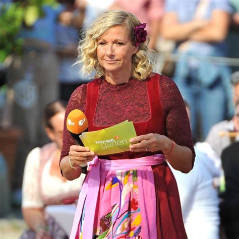 Andrea Kiewel Starporträt News Bilder Galade