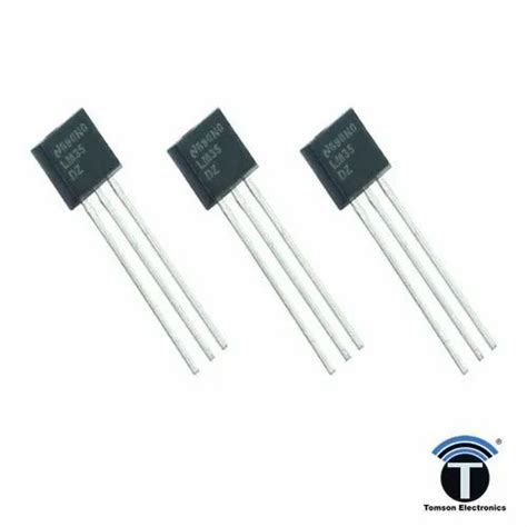 LM Temperature Sensor For Temperature Measurement V At Piece In Kochi
