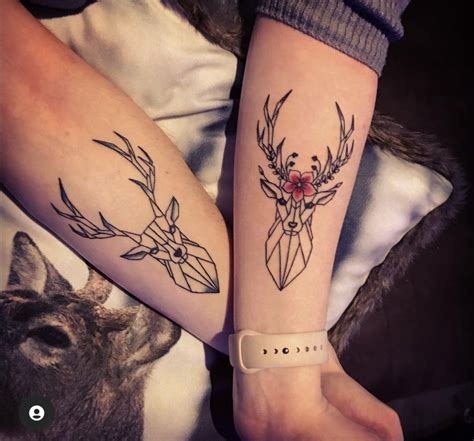 60 Incredible And Bonding Couple Tattoos To Show Your Passion And