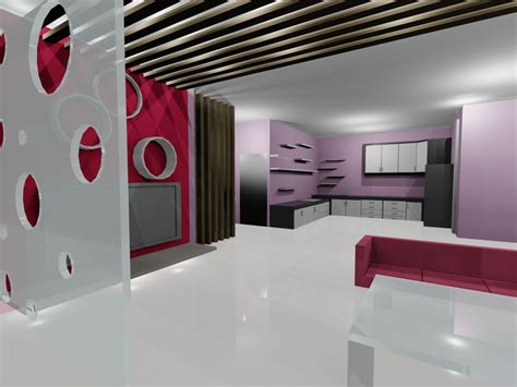 Portfolio Autocad 3d Rendering