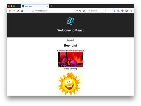Bootiful Development With Spring Boot And React Java Code Geeks
