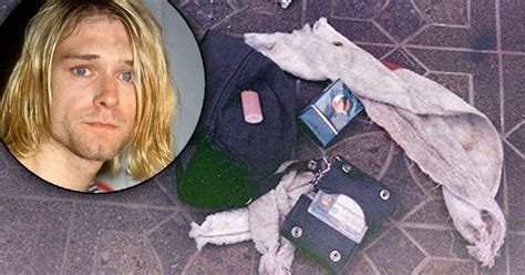 Kurt Cobain Radar Online