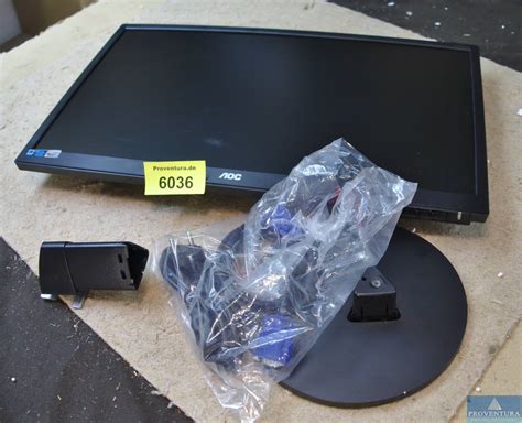 Monitor AOC E2470SWDA