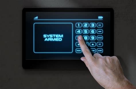 The Benefits Of Alarm Touchscreen Keypad Supreme Security