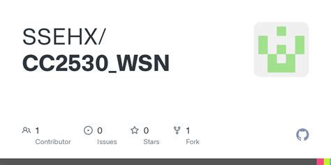 github ssehx cc2530 wsn