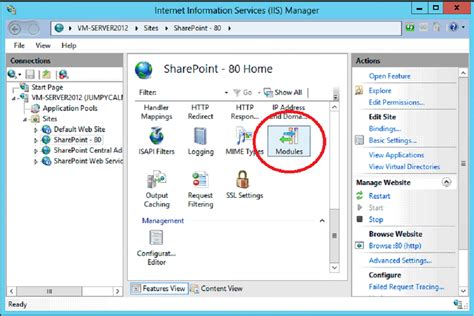 Integrating IBM Cognos With Microsoft SharePoint
