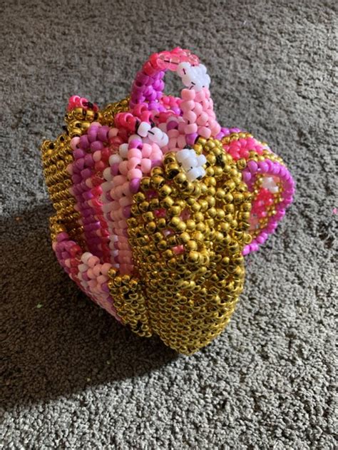 Kandi Backpack 14 15 Maybe 16 By My Names Ars0n Kandi Photos On Kandi Patterns