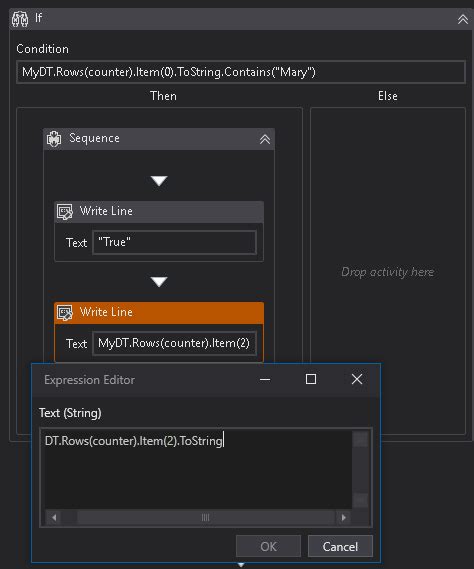 How Do I Read Excel Cells Horizontally Help Uipath Community Forum