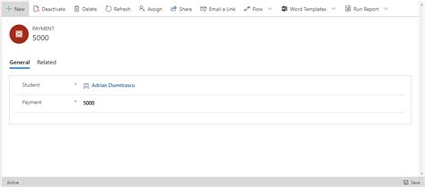 How To Rename Status Field Options Of An Entity In Dynamics Crm