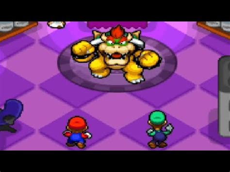 Mario And Luigi Bowsers Inside Story Full Game Walkthrough Part 13