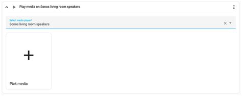 Sonos Play A Playlist Home Assistant Community