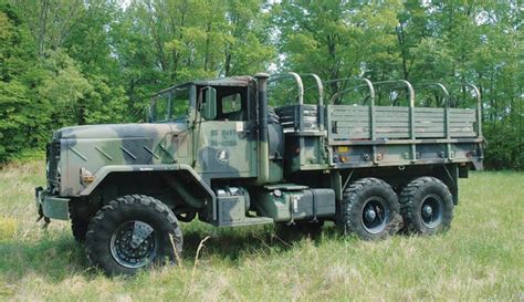 Buyers Guide M939 Series 5 Ton Truck Militarytrader